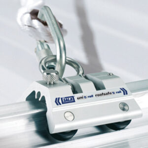Horizontal Lifeline 3M Uni Rail Roofsafe Rail - Prosafe